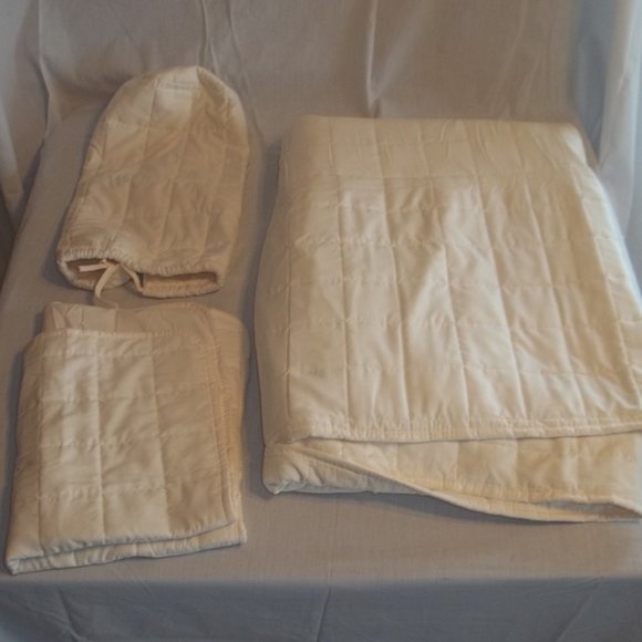 Jenjoy | Bedding | Jenjoy 2pc Quilted Coverlet | Poshmark
